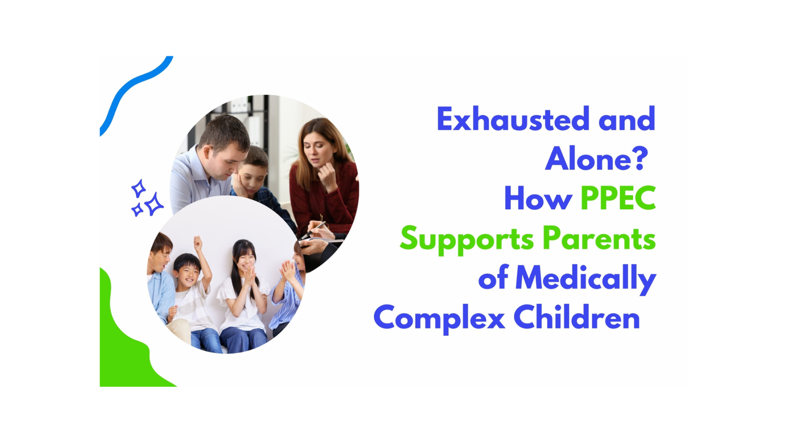 How PPEC Eases Parenting Stress for Medically Complex Kids